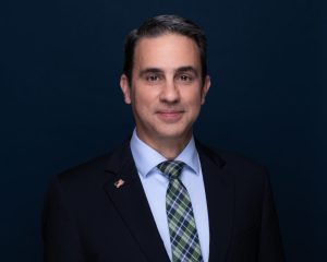 Meet Our Team: Benjamin Cable, M.D.