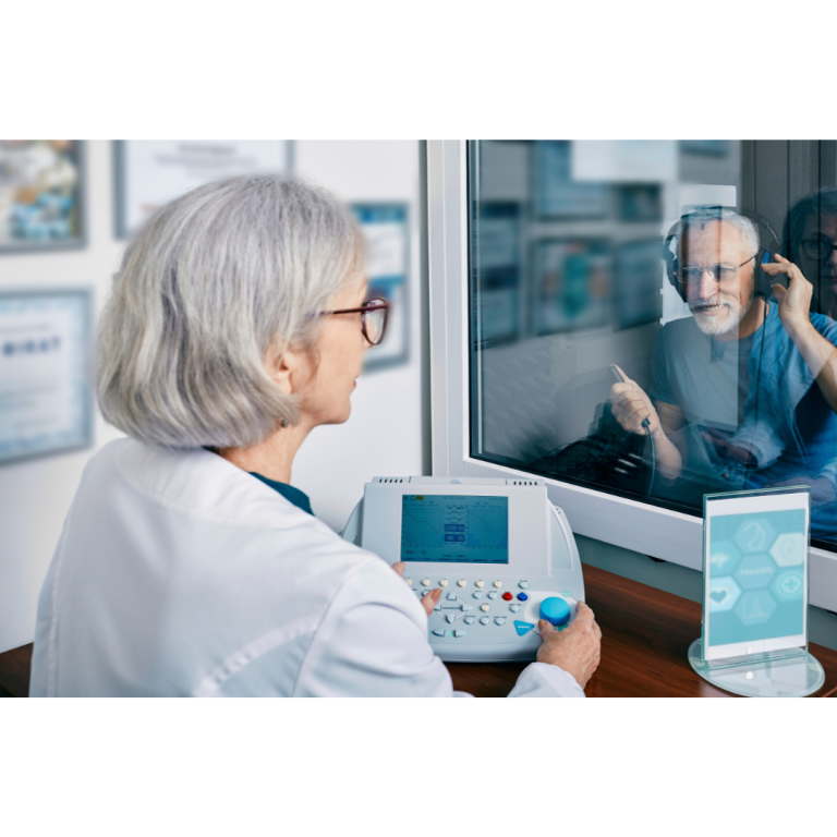 Understanding the Different Types of Hearing Loss – The ENT & Allergy ...