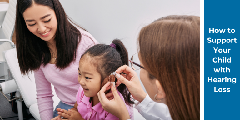 Navigating the School Year: Supporting Your Child with Hearing Loss ...